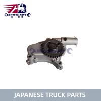 China Japanese truck parts Hiitachi Oil Pump 8-97431877-0 1-13100312-0 for ISUZU ZXA460 ZX450 6WG1 ISUZU TRUCK PARTS for sale