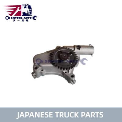 China Japanese truck parts Hiitachi Oil Pump 8-97431877-0 1-13100312-0 for ISUZU ZXA460 ZX450 6WG1 ISUZU TRUCK PARTS for sale