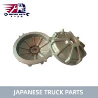 China Japanese truck parts Fuel Filter Cap S900758115 S9007-58115 for HINO 700/500 J05D J07E J08E P11C E13C Truck Hino Engine Parts for sale