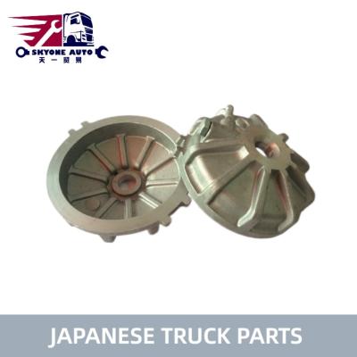 China Japanese truck parts Fuel Filter Cap S900758115 S9007-58115 for HINO 700/500 J05D J07E J08E P11C E13C Truck Hino Engine Parts for sale
