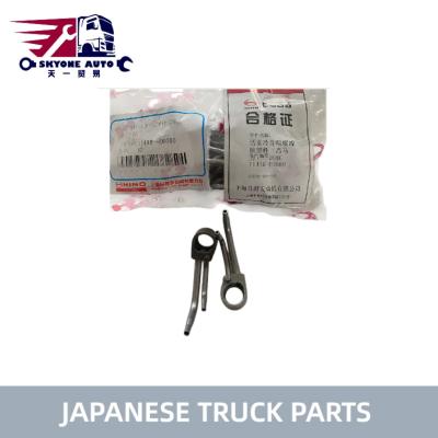 China Japanese truck parts Oil Jet 11418-E0060 11418E0060 for HINO 500 J05E J07E J08E Truck Hino Engine Parts for sale