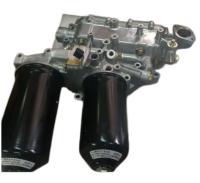 China Japanese truck parts Oil Cooler Assembly 15700-E0E10 15700E0E10 for HINO 700 P11C Truck Hino Engine Parts for sale