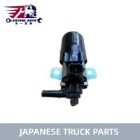 China Japanese truck parts Solenoid Magnetic Valve 27690-78130 2769078130 for HINO 300 DUTRO/DYNA XZU411 XZU421 Truck Hino Engine Parts for sale