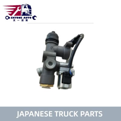 China Japanese truck parts Leveling Valve Assy S50E0E0010 S50E0-E0010 for HINO 700 E13C Truck Hino Engine Parts for sale