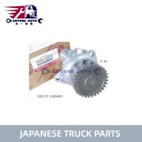 China Japanese truck parts Original AC Fuel Pump 16640-00Z0D for NISSAN UD CD48 GE13 Truck for sale