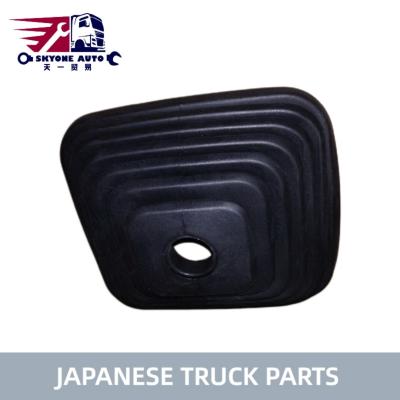 China Japanese truck parts Gear Lever Dust Boot S3303-E0010 S3303E0010 for HINO 700 Truck Hino Engine Parts for sale