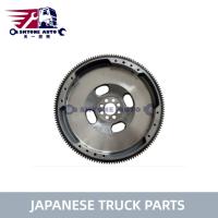 China Japanese truck parts Flywheel Assy 8-98056355-0 for ISUZU FVR FVZ 6HK1 Truck Hino Engine Parts for sale