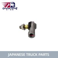 China Japanese truck parts Ball Joint 1-09760124-0 1097601240 for ISUZU CXZ CYZ CVR 10PE1 Truck Hino Engine Parts for sale