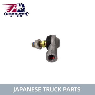 China Japanese truck parts Ball Joint 1-09760124-0 1097601240 for ISUZU CXZ CYZ CVR 10PE1 Truck Hino Engine Parts for sale