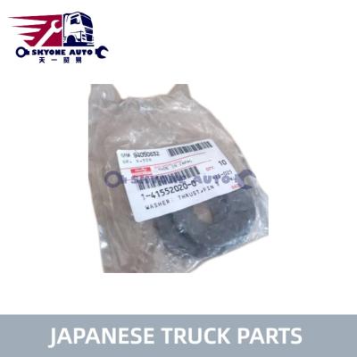 China Japanese truck parts Washer Thrust Pinion 1-41552020-0 1415520200 for ISUZU FSR11 6BD1 Truck Hino Engine Parts for sale