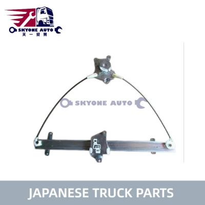 China Japanese truck parts Window Door Regulator 1-74418165-3 1744181780 for ISUZU FVR34 6HK1 Truck ISUZU TRUCK PARTS for sale
