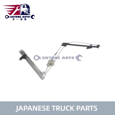 China Japanese truck parts Window Door Regulator 1-74418166-3 1744181663 for ISUZU GIGA CYZ CXZ96 Truck ISUZU TRUCK PARTS for sale
