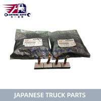 China Japanese truck parts Starter with Carbon Brush 1-81116049-0 1811160490 for ISUZU FVR13 6SA1 Truck ISUZU TRUCK PARTS for sale