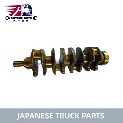 China Japanese truck parts Crankshaft 8-94453525-0 8-97909290-0 for ISUZU NKR55 4JB1T Truck ISUZU TRUCK PARTS for sale