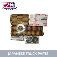 China Japanese truck parts King Pin Kit 5-87830978-0 5-87832219-0 5878309780 for ISUZU NPR NKR 600P ELF 4HF1 Truck ISUZU TRUCK PARTS for sale