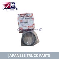 China Japanese truck parts Air Compressor Piston Ring 1-19163043-0 1191630430 for ISUZU FSR32 6HH1 6HE1T Truck ISUZU TRUCK PARTS for sale