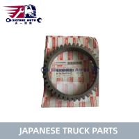 China Japanese truck parts Cranksahft Gear 8-94396954-2 for ISUZU FVR34 6HK1 LT132 6HE1 Truck ISUZU TRUCK PARTS for sale