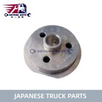 China Japanese truck parts Idel Gear Shaft / Timing Gear 8943948061 8-94394806-1 for ISUZU FVR34 6HK1 6HE1 Truck ISUZU TRUCK PARTS for sale