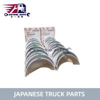 China Japanese truck parts Metal Set；Connecting Rod 8-97045801-0 8970458010 for ISUZU NPR66 4HF1 Truck ISUZU TRUCK PARTS for sale