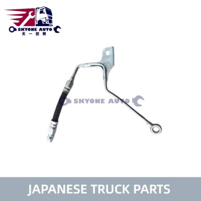 China Japanese truck parts Cylinder Block to Vaccum Oil Line 8972286711 8-97228671-1 for ISUZU NPR 4HE1 4HK1 Truck ISUZU TRUCK PARTS for sale