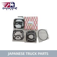 China Japanese truck parts 8974805870 8-97480587-0 Air Compressor Repair Kit for ISUZU FVR34 6HK1 6UZ1 Truck ISUZU TRUCK PARTS for sale