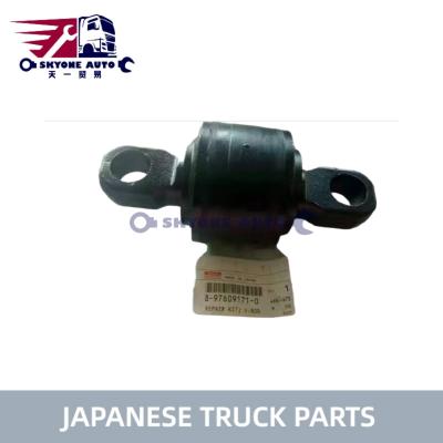 China Japanese truck parts V-Rod Repair Kit Torqur Rod Bush 8976091710 8-97609171-0 for ISUZU GIGA CYJ Truck ISUZU TRUCK PARTS for sale