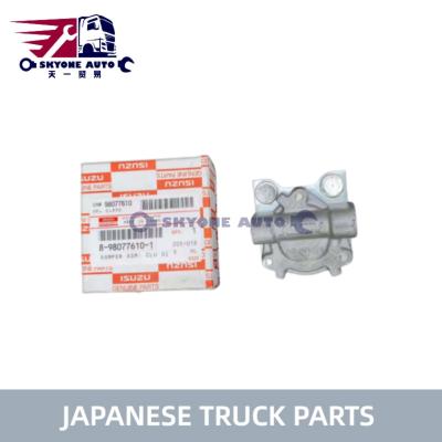 China Japanese truck parts 8980776101 8-98077610-1 Damper Assy Clutch for ISUZU NKR NMR Truck ISUZU TRUCK PARTS for sale