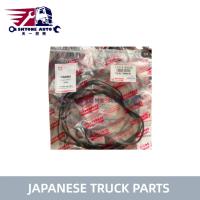 China Japanese truck parts 11213-E0030 Valve Cover Gasket  for HINO FM320 500 P11C Truck Hino Engine Parts for sale
