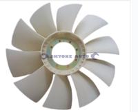 China Japanese truck parts Change 16240-0021 16306-2920 Fan Blade for HINO 700 P11C Truck Hino Engine Parts for sale
