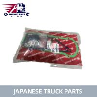 China Japanese truck parts 15701-E0040 Oil Cooler Gasket for HINO Truck Hino Engine Parts for sale