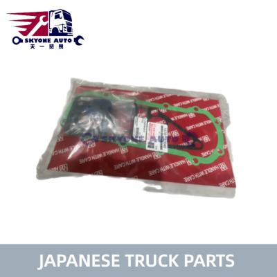 China Japanese truck parts 15701-E0040 Oil Cooler Gasket for HINO Truck Hino Engine Parts for sale
