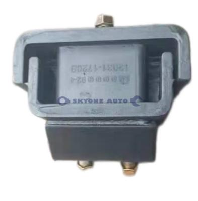 China Japanese truck parts 12031-1720 Engine Mounting Front for HINO FS271 F20C  Truck Hino Engine Parts for sale