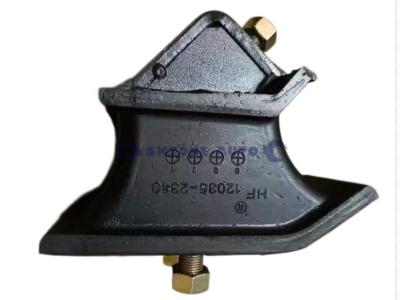 China Japanese truck parts Engine Mounting 12305-2340 for HINO FS500 270 EF750 Truck Hino Engine Parts for sale