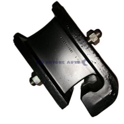 China Japanese truck parts 12305-E0080 12305E0080 Engine Mounting for HINO 500 RK8J R260 J08E J08C Truck Hino Engine Parts for sale