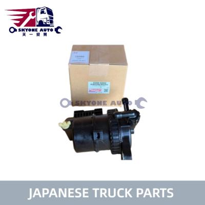 China Japanese truck parts Diesel Filter Catridge 23300-E0550 23300E0550 for HINO/KOBELCO SK250-10 SK200-10 Truck Hino Engine Parts for sale