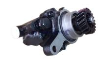 China Japanese truck parts 23864-2232 Power Steering Pump for HINO 500 J08C Truck Hino Engine Parts for sale