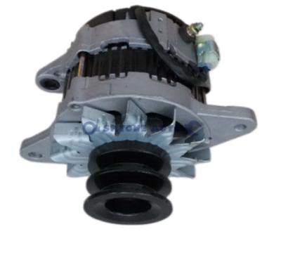 China Japanese truck parts 27060-E0200 24V 60A Alternator Assy for HINO 300 N04C Truck Hino Engine Parts for sale