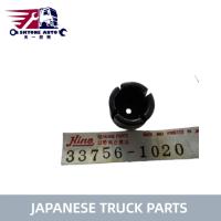 China Japanese truck parts 33756-1020 Gear Lever Rubber Bushing for HINO 500 J08C Truck Hino Engine Parts for sale
