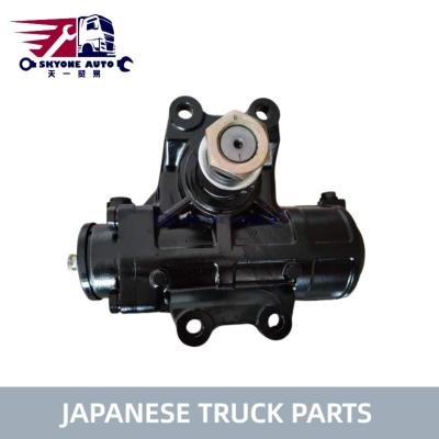 China Japanese truck parts 44110-2580 Gear Steering Box for HINO 700 E13C Truck Hino Engine Parts for sale