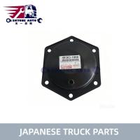 China Japanese truck parts 49303-1090 S4930-31130 493031090 Trunnion Seat Cover for HINO 700/500 E13C P11C Truck Hino Engine Parts for sale