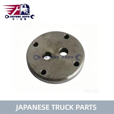 China Japanese truck parts 49431-1020 S4953-E0010 Trunnion Plate for HINO 500/700 FM260 Truck Hino Engine Parts for sale