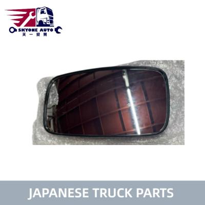 China Japanese truck parts SL-1620 Side Mirror for Mitsubishi Fuso FK415 FV415 Truck Fuso Engine Parts for sale