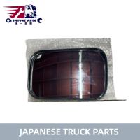 China Japanese truck parts SL-1652 Side Mirror for ISUZU NKR NHR NPR Truck Isuzu Engine Parts for sale