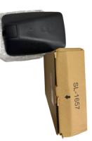 China Japanese truck parts SL-1657 Side Mirror for Mitsubishi Fuso Canter Truck Fuso Engine Parts for sale