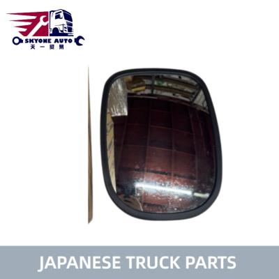 China Japanese truck parts SL-1662 Side Mirror for Mitsubishi Fuso FK415 FV418 Truck Fuso Engine Parts for sale