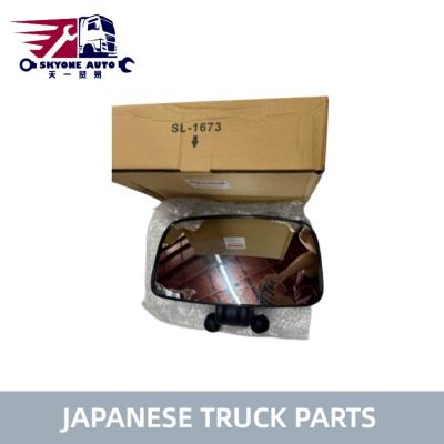 China Japanese truck parts SL-1673 Side Mirror for HINO 700 PROFIA Truck Hino Engine Parts for sale