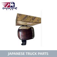 China Japanese truck parts SL-1687 Side Mirror for NISSAN/UD CKB520 CKA45 Truck UD Engine Parts for sale