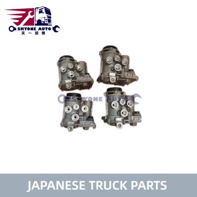 China Japanese truck parts WABCO 4802040020 Trailer Control Valve for DAF DAWOO Truck ISUZU TRUCK PARTS for sale