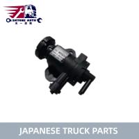 China Japanese truck parts 8-97240699-0 8972406990 Vaccum Solenoid Valve for ISUZU 600P NPR NKR 4HK1 4JH1 Truck ISUZU TRUCK PARTS for sale