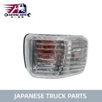 China Japanese truck parts 8-97410181-0 8974101810 Turn Signal Lamp for ISUZU 700P Truck ISUZU TRUCK PARTS for sale